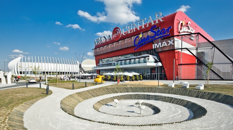 Arena Centar – sve što Vam treba na jednom mjestu!